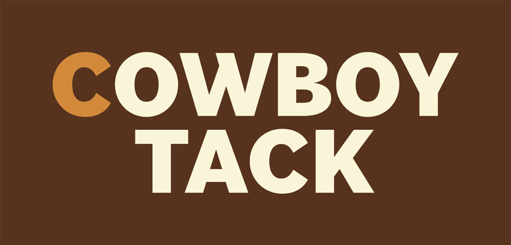 Leather & Tack Collections – Cowboy Tack