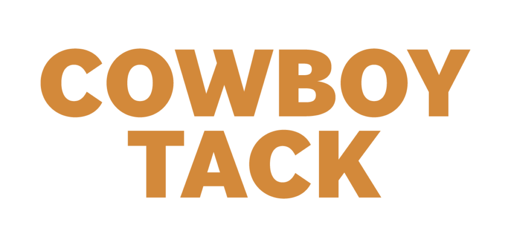 New! - Cowboy Tack