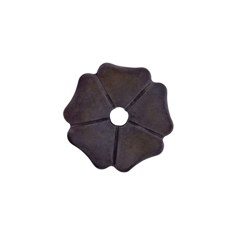 Antique Cloverleaf Rowel - Cowboy Tack