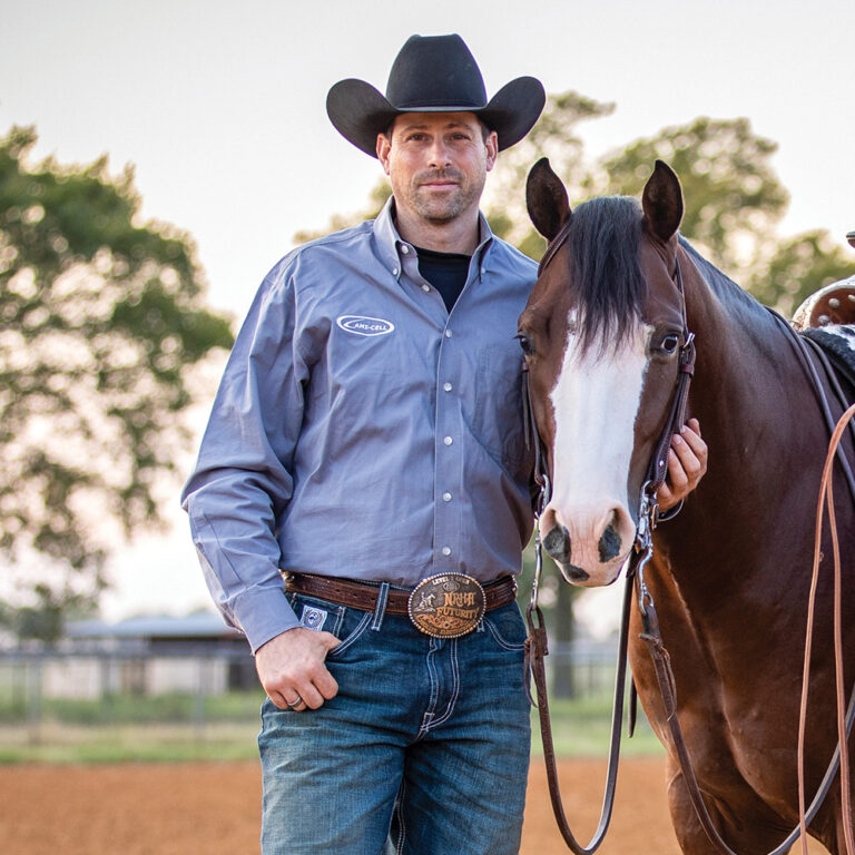 Gauthier Legacy - Cowboy Tack