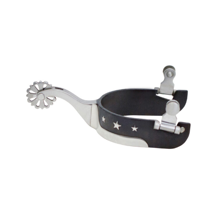 Plain Spurs - Cowboy Tack