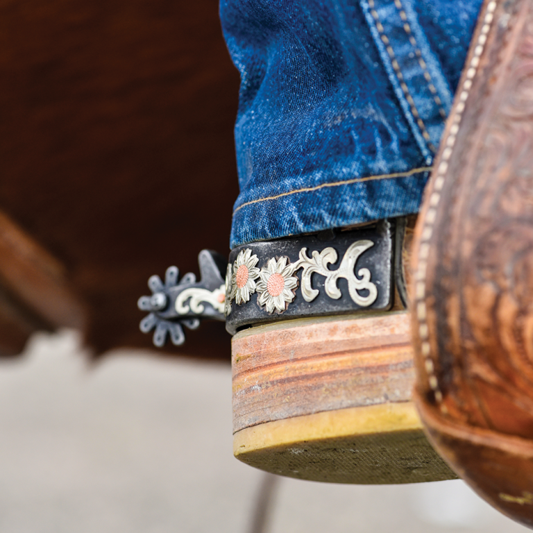 Daisy Collection - Cowboy Tack