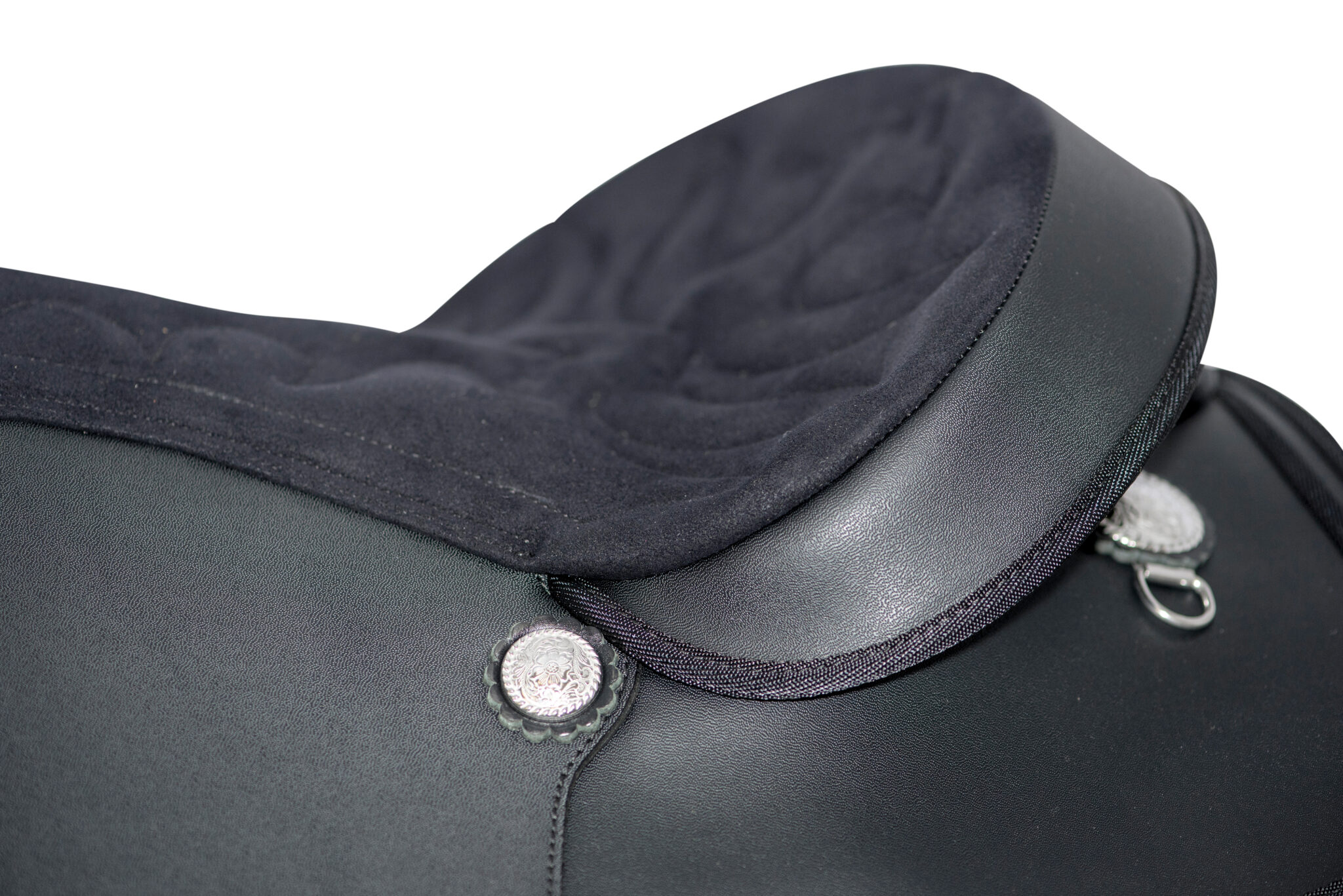 Wintec Full Quarter Horse Synthetic Saddle - Cowboy Tack