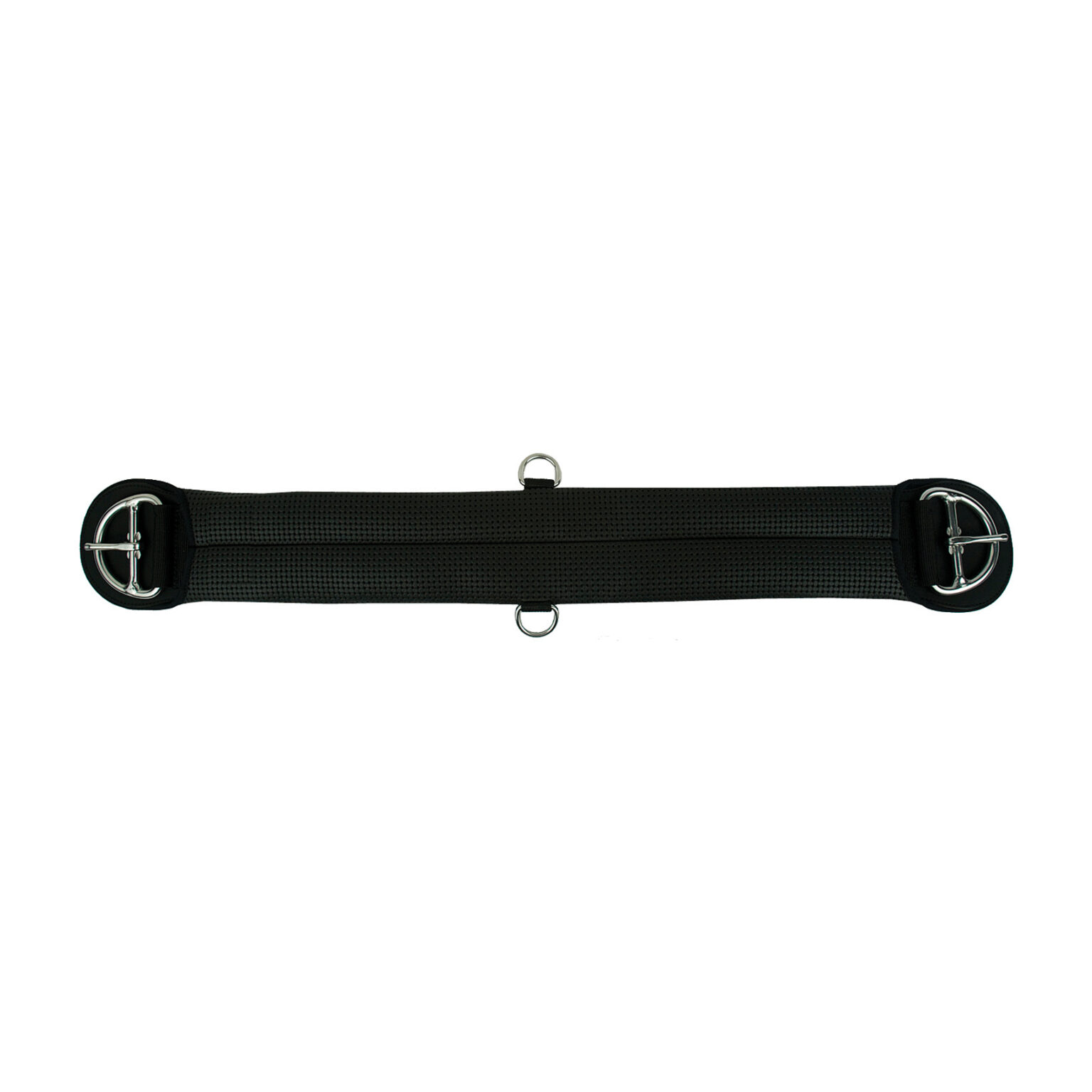 Wintec Synthetic Cinch - Black - Cowboy Tack
